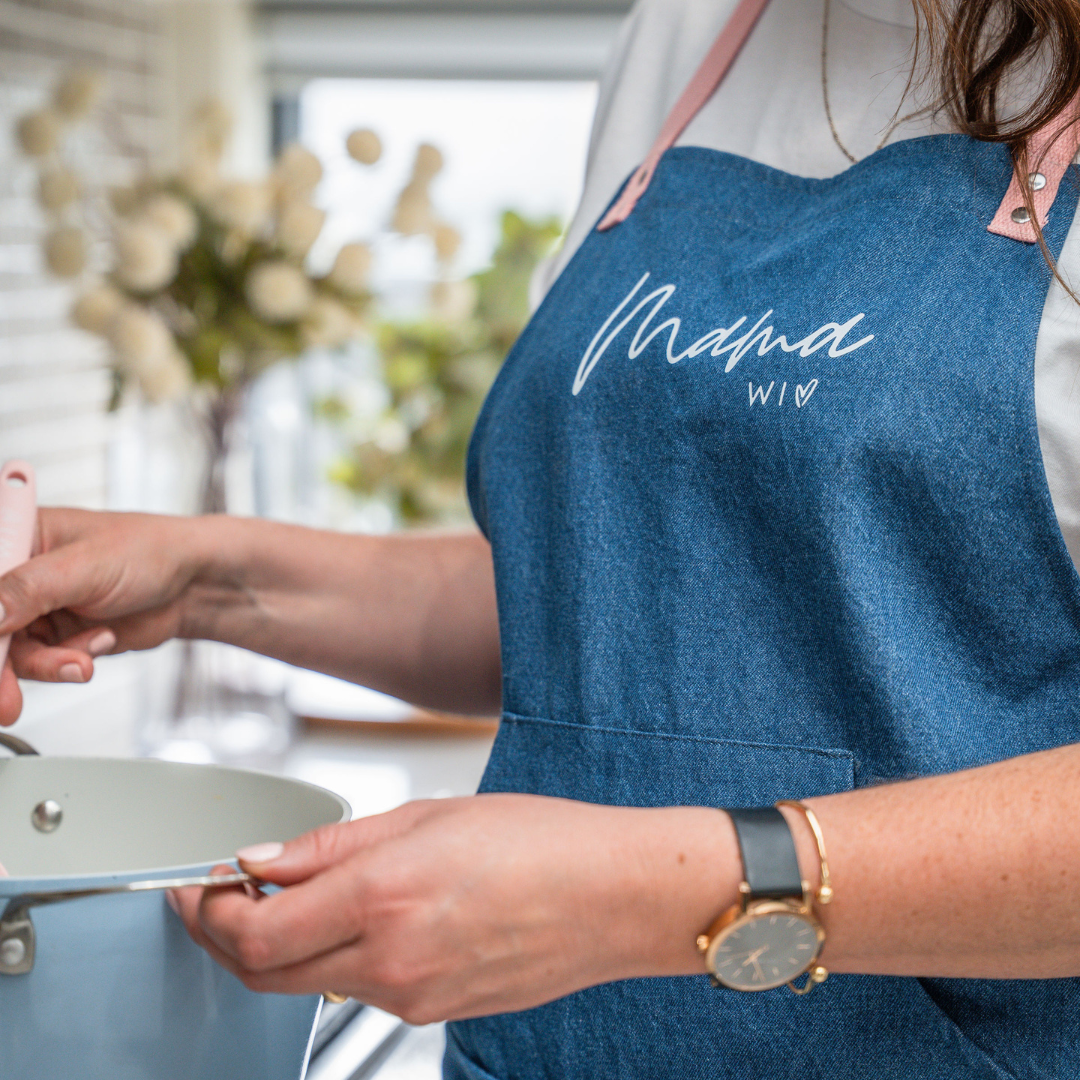 The 'Mama' Apron | Wild Indiana