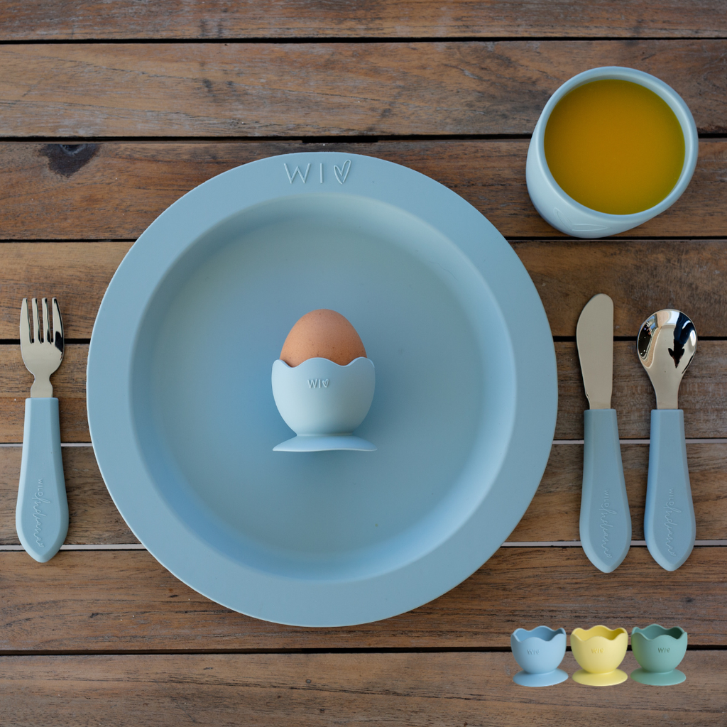 Silicone Bowl Set – Wild Indiana